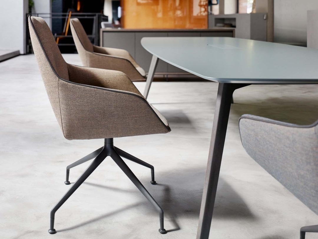 Ray Table | Brunner UK
